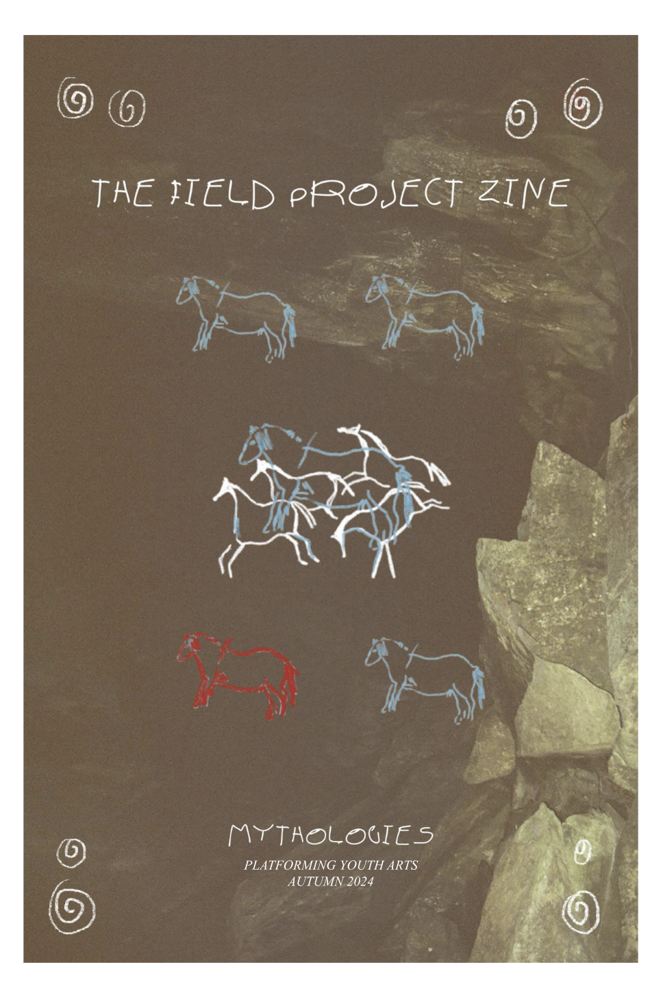 Zine Archive – The Field Project Zine